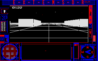 Atari ST: Extensor